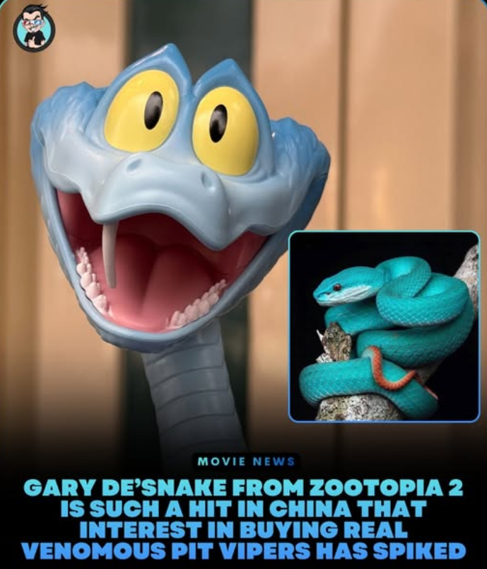 Gary De'Snake